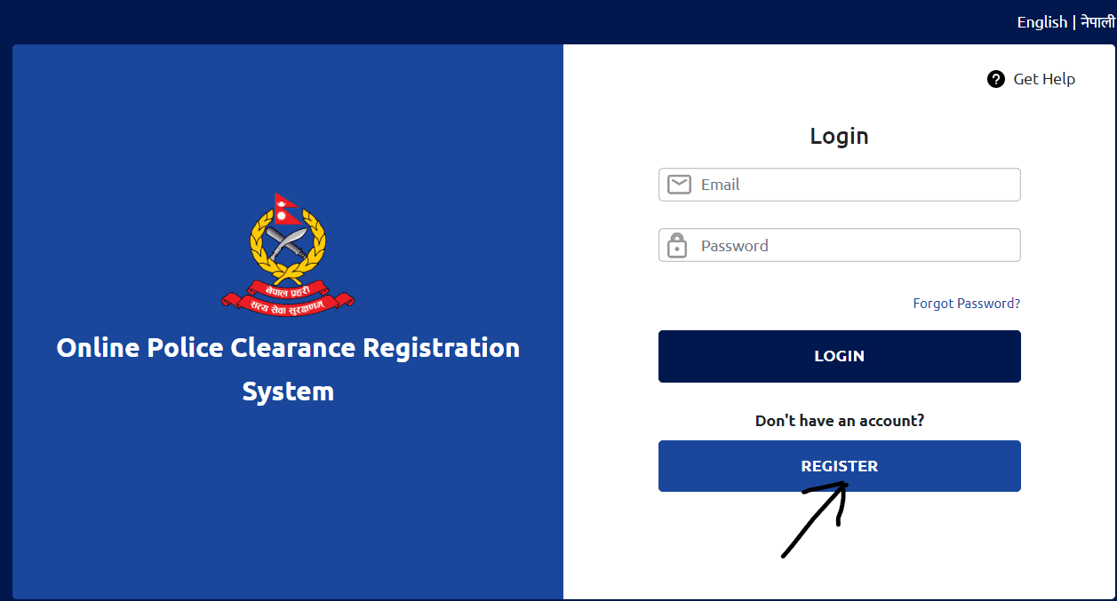 What Is A Police Report? Police Report Online In Nepal: Apply Police Clearance Report - 2025 ...